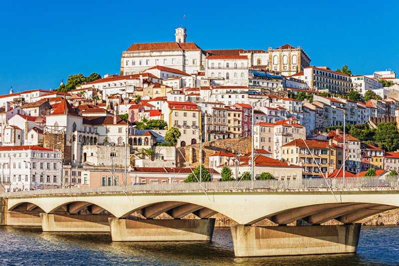 Coimbra - Top Reisetipps zur Stadt & Region in Portugal