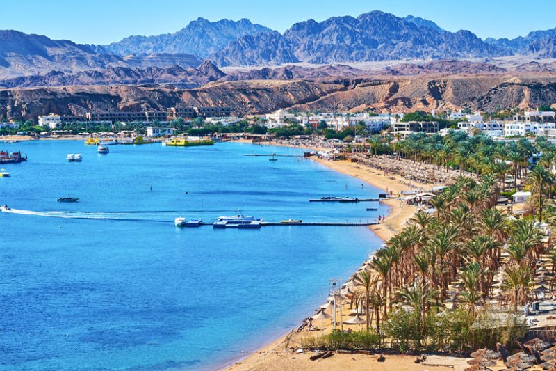 Rotes Meer: Reisetipps für euren Urlaub am Strand
