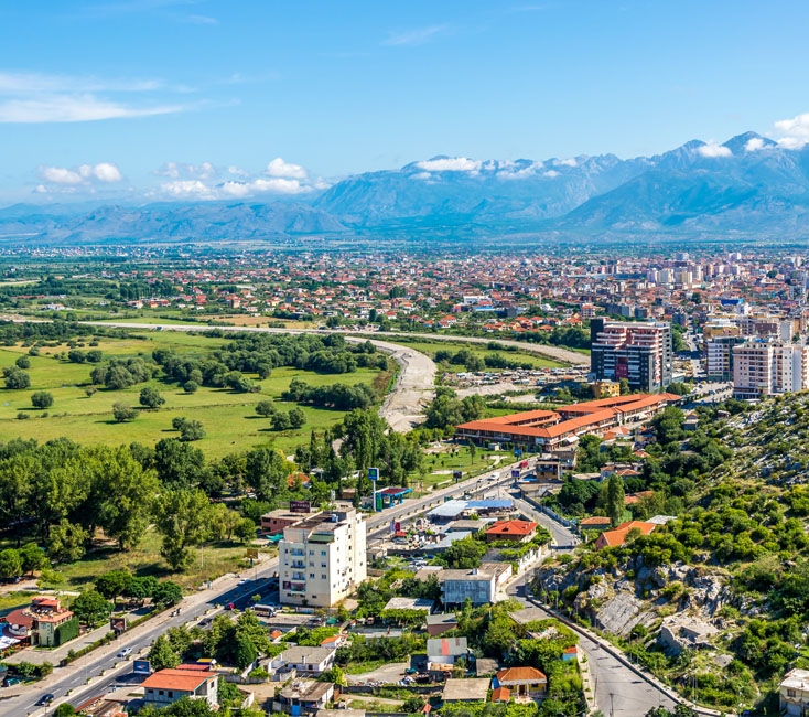 Shkodra: Reisetipps zur Stadt im Norden von Albanien