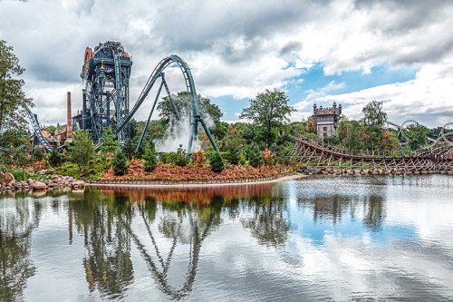 Freizeitparks in Deutschland & der Welt erleben