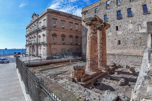 Tarent: Altstadt & Traumstrände in Apulien entdecken