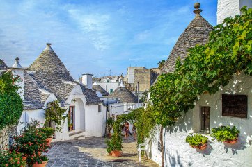 Tarent: Altstadt & Traumstrände in Apulien entdecken