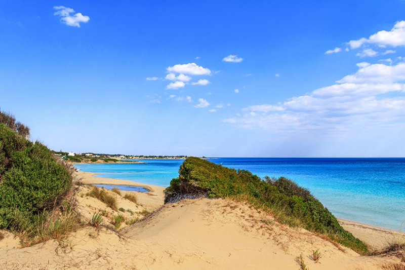 Tarent: Altstadt & Traumstrände in Apulien entdecken