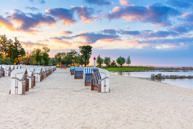 Stettiner Haff: Tipps zum Urlaub an der deutschen Küste