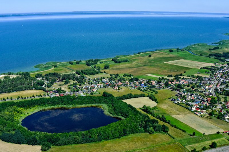 Luxus Insel Vor Dem Stettiner Haff Bilder