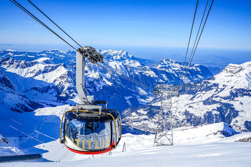 Seilbahn fahren im Urlaub - Top 10 Seilbahnen weltweit