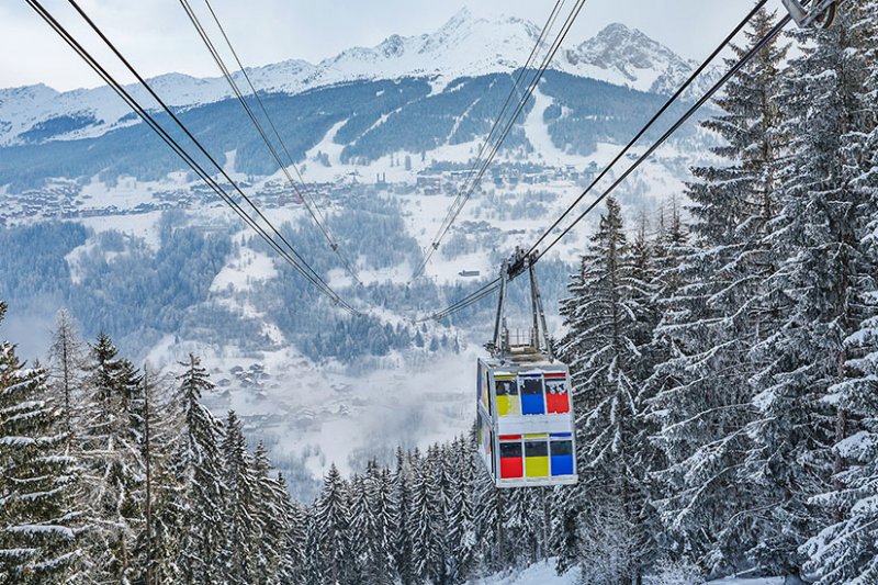 Seilbahn fahren im Urlaub - Top 10 Seilbahnen weltweit