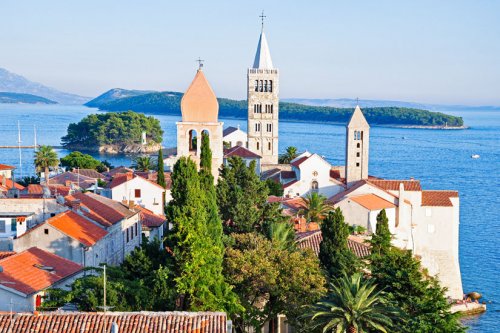 Insel Rab - Strände & Tipps für das kroatische Eiland