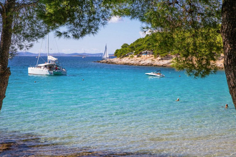 Insel Rab - Strände & Tipps für das kroatische Eiland