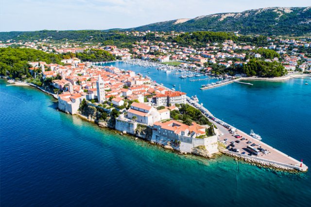 Insel Rab - Strände & Tipps für das kroatische Eiland