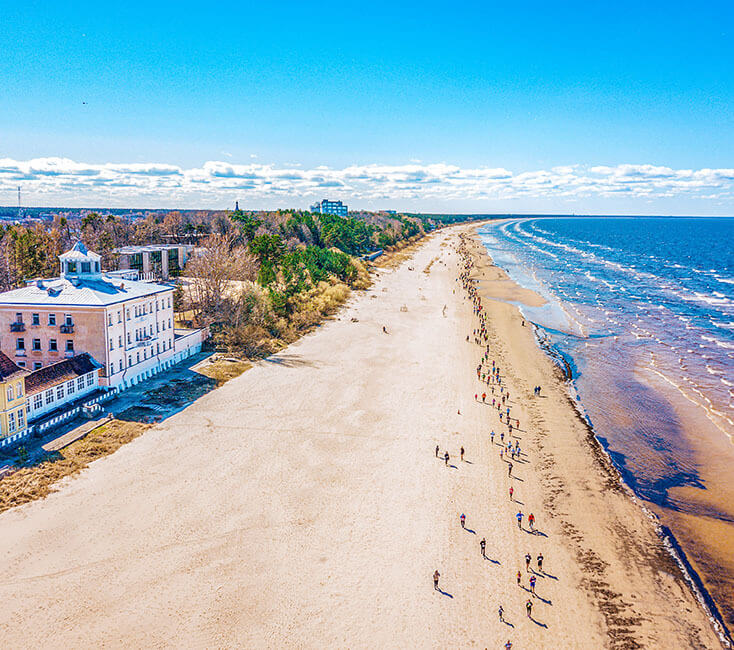 Urlaub im Baltikum: Tipps zur Reise & Hotel günstig buchen