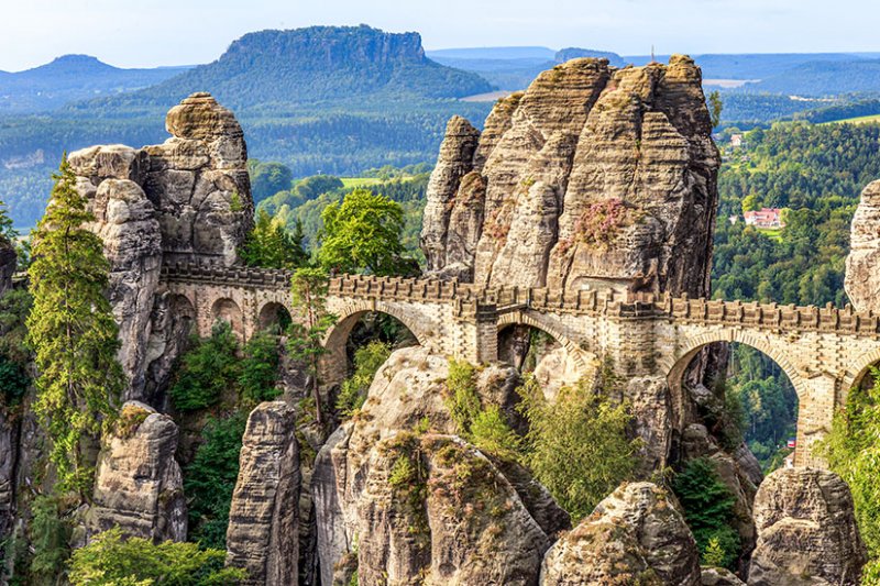Die Schonsten Orte In Deutschland