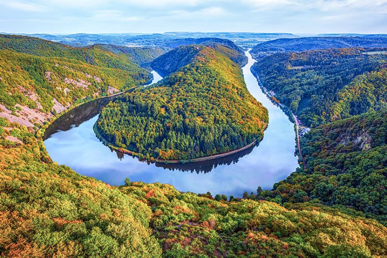 Die Schonsten Orte In Deutschland