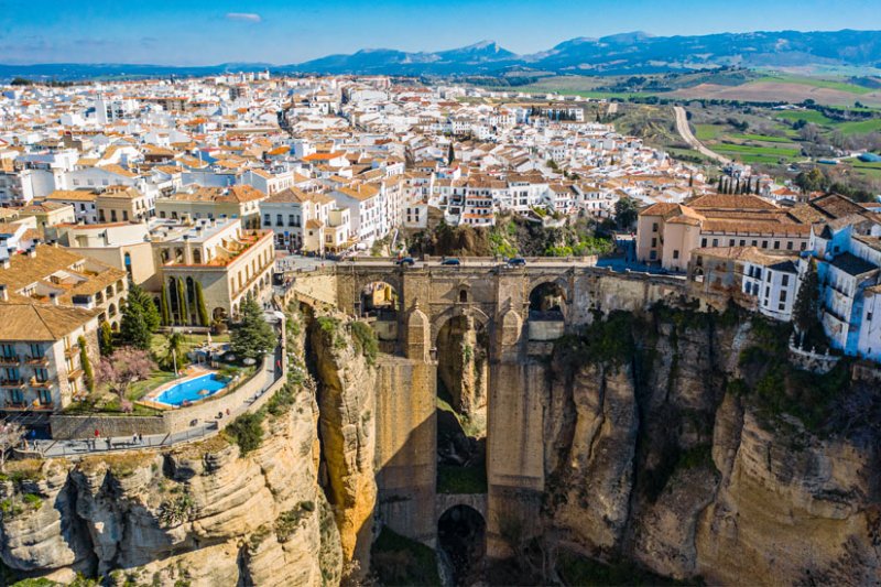 Ronda: Tipps & Sehenswürdigkeiten plus Brücke & Schlucht