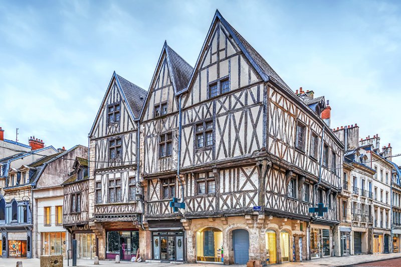 Dijon: Sehenswürdigkeiten & Tipps zur Stadt in Frankreich