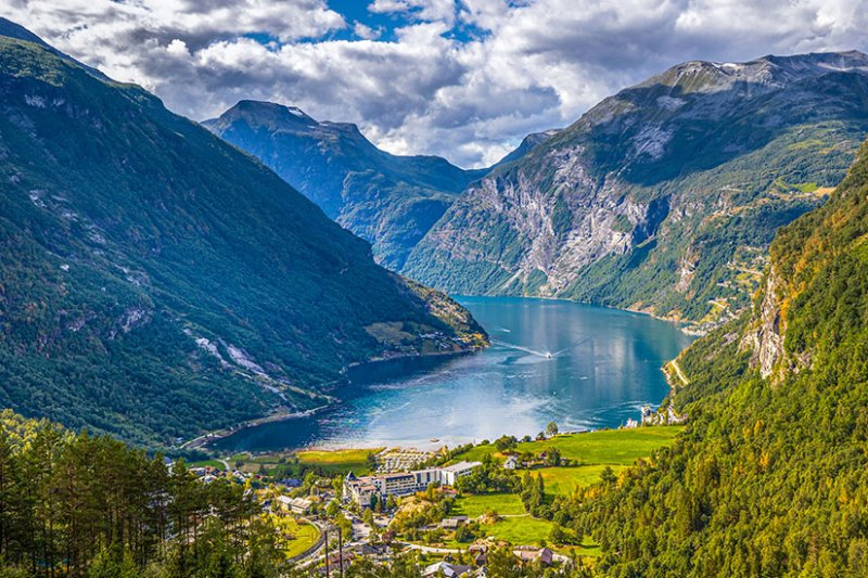 Urlaub in Skandinavien: Top Reisen durch Europas Norden