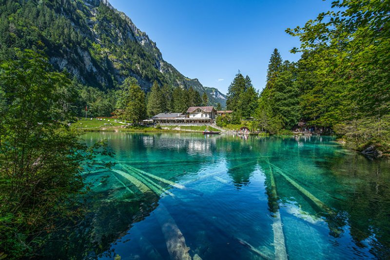 Top 10 Schweizer Seen - die schönsten Seen der Schweiz