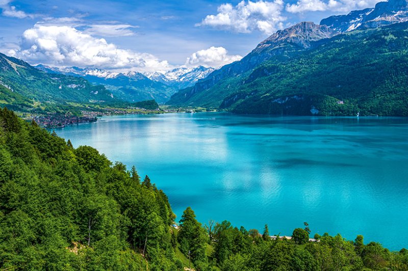 Top 10 Schweizer Seen - die schönsten Seen der Schweiz