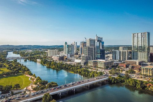 Austin in Texas: Reisetipps & die Top Sehenswürdigkeiten
