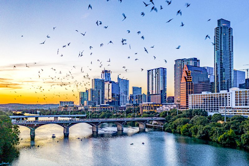 Austin in Texas: Reisetipps & die Top Sehenswürdigkeiten