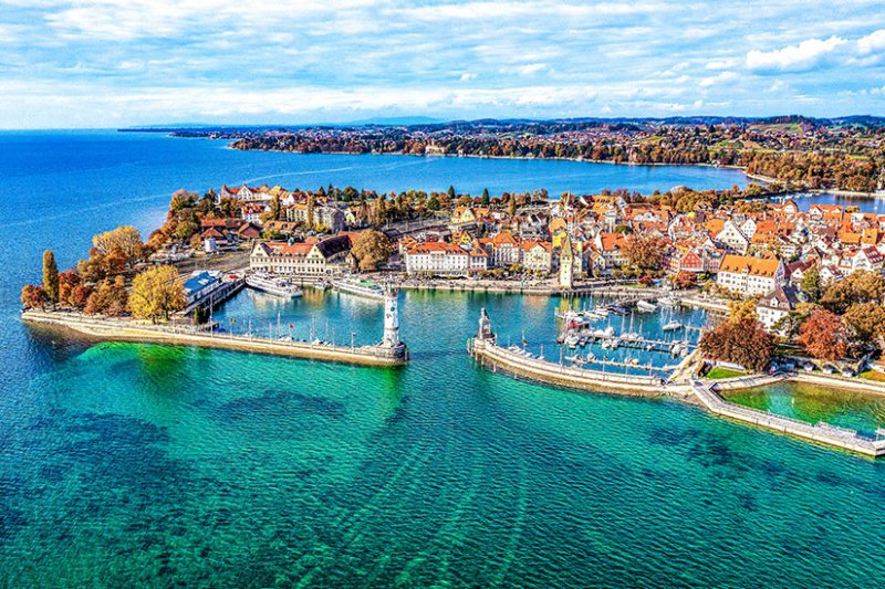 Bodensee: Reistipps & Highlights am Schwäbischen Meer
