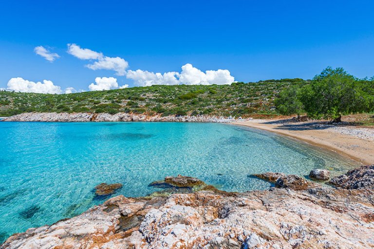 Chios: Insel in der griechischen Ägäis erkunden