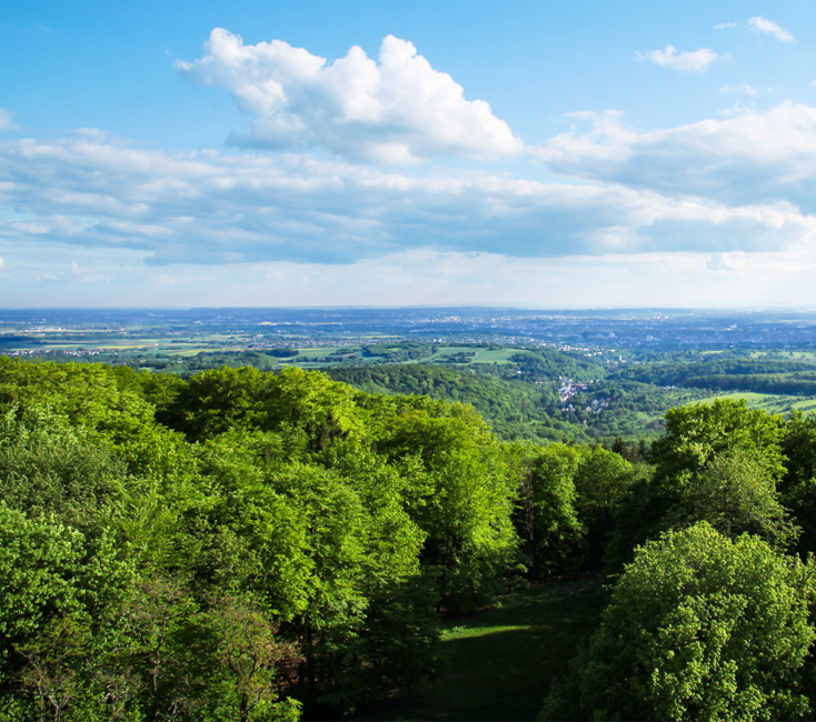 Taunus: Urlaub im Mittelgebirge & Reisetipps für Ausflüge