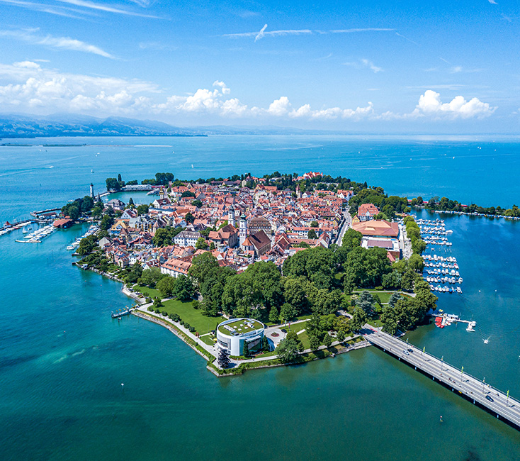 Lindau: Reistipps & Sehenswürdigkeiten zur Stadt & Insel
