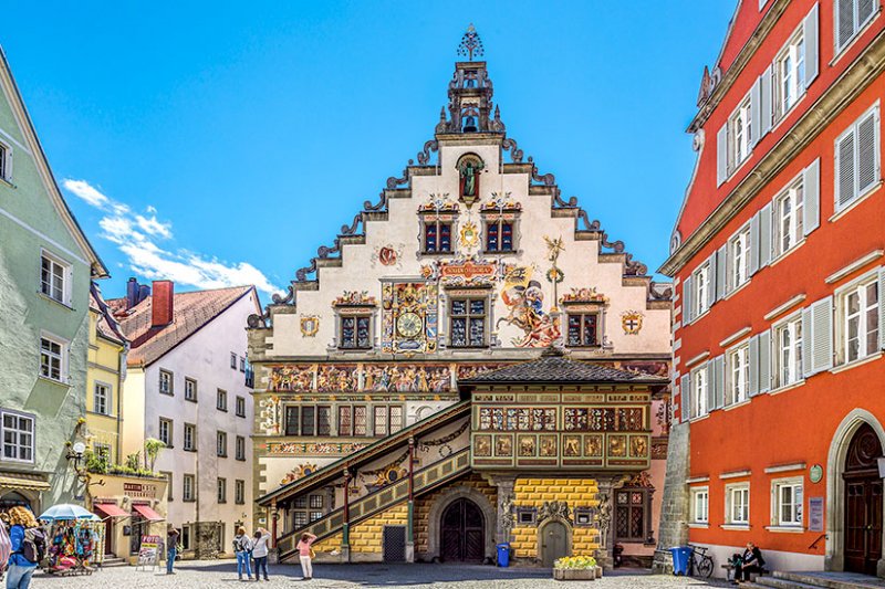 Lindau: Reistipps & Sehenswürdigkeiten zur Stadt & Insel