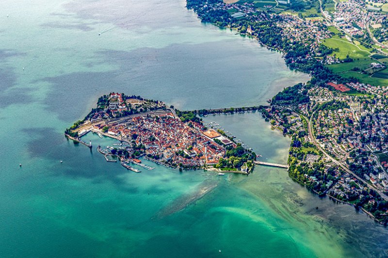 Lindau: Reistipps & Sehenswürdigkeiten zur Stadt & Insel