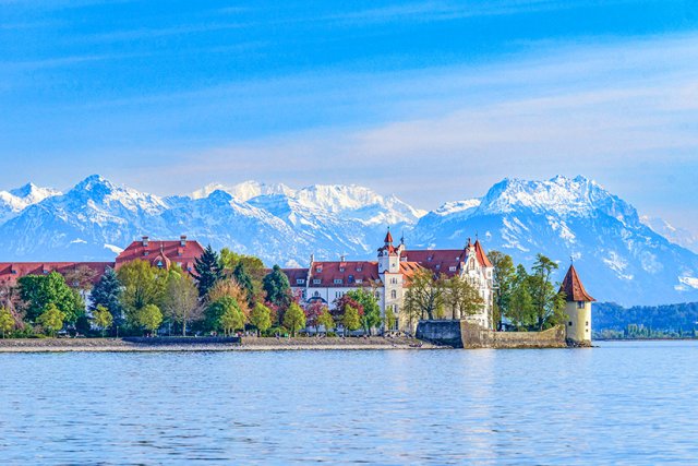 Lindau: Reistipps & Sehenswürdigkeiten zur Stadt & Insel