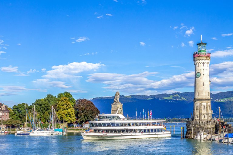 Lindau: Reistipps & Sehenswürdigkeiten zur Stadt & Insel