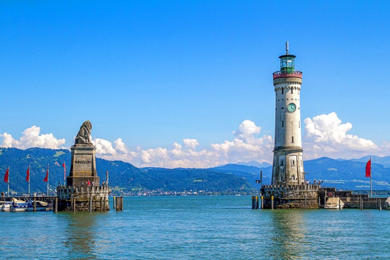 Lindau: Reistipps & Sehenswürdigkeiten zur Stadt & Insel