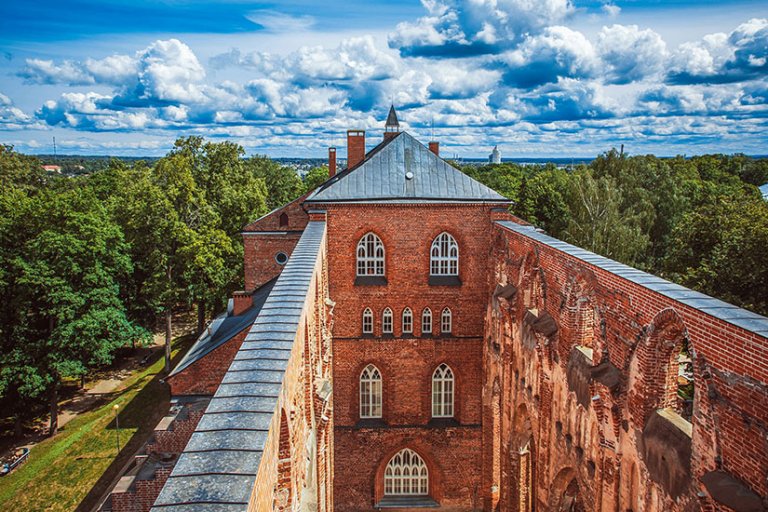 Tartu: Universitätsstadt in Estland mit viel Charme
