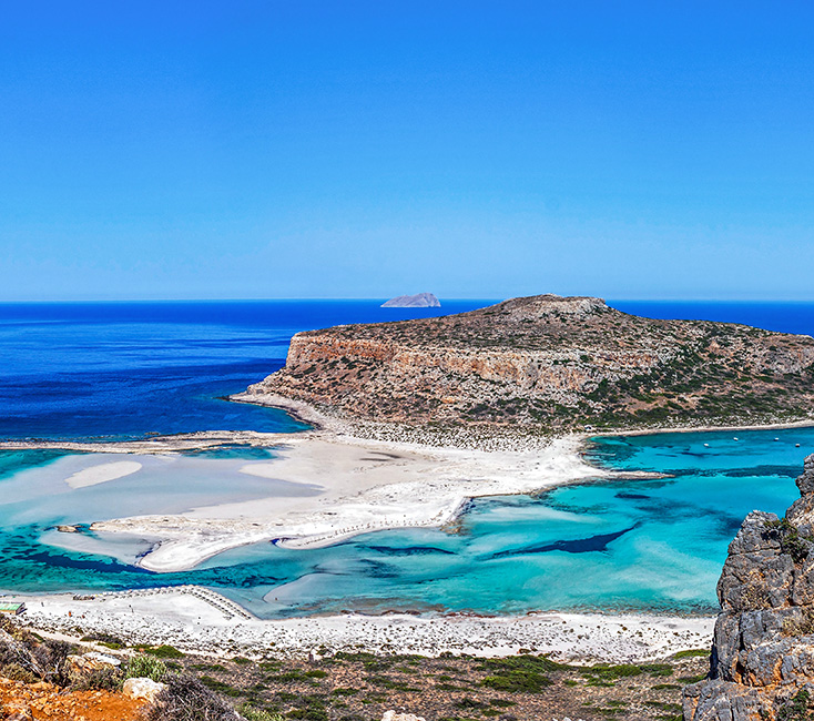 Urlaub in der Ägäis: Top Reisen für Inseln & das Festland