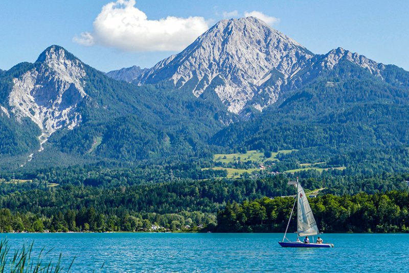 Faaker See: Sehenswürdigkeiten & Badespaß in Österreich