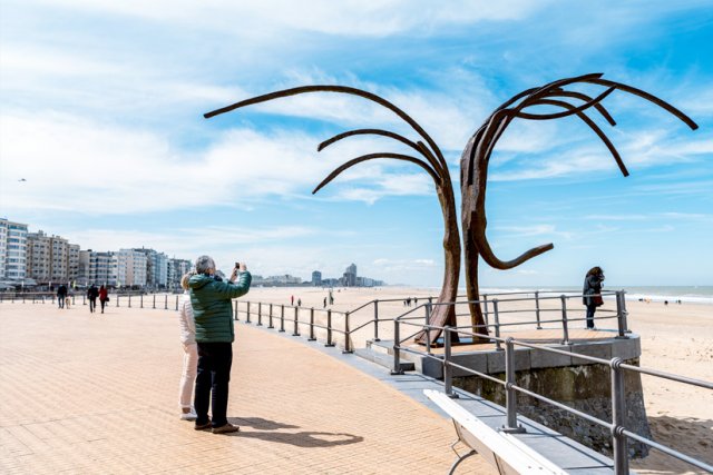 Ostende in Belgien: Sehenswürdigkeiten, Strand & Kunst