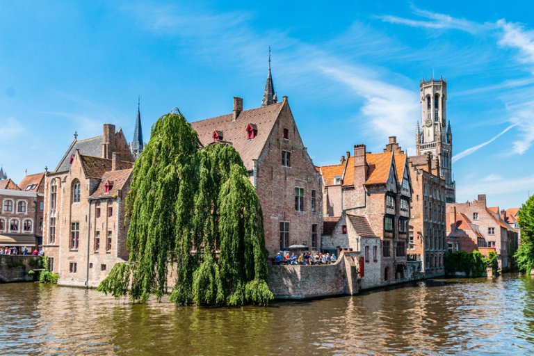 Ostende in Belgien: Sehenswürdigkeiten, Strand & Kunst
