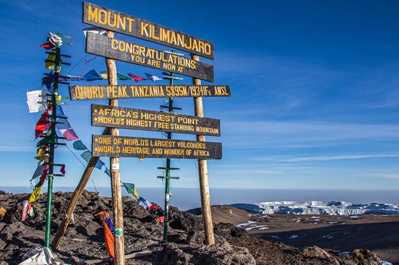 Kilimandscharo: Tipps zum Berg besteigen, Gipfel & mehr