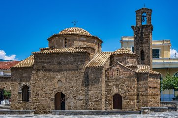 Kalamata: Strände & Top Sehenswürdigkeiten der Hafenstadt