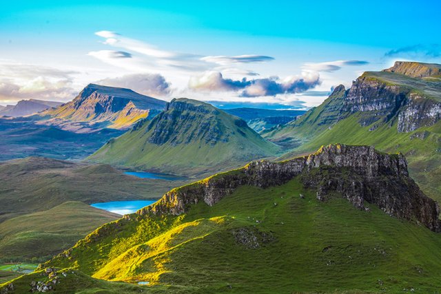 Hebriden in Schottland: Inneren & Äußeren Inseln bereisen
