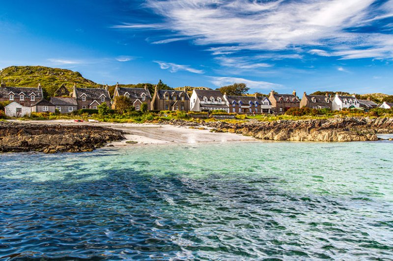 Hebriden in Schottland: Inneren & Äußeren Inseln bereisen