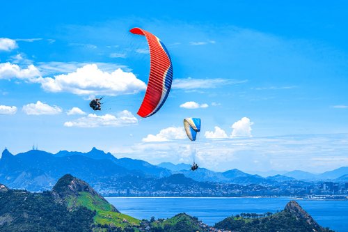 Skydiving: Top 10 Reiseziele für den Fallschirmsprung