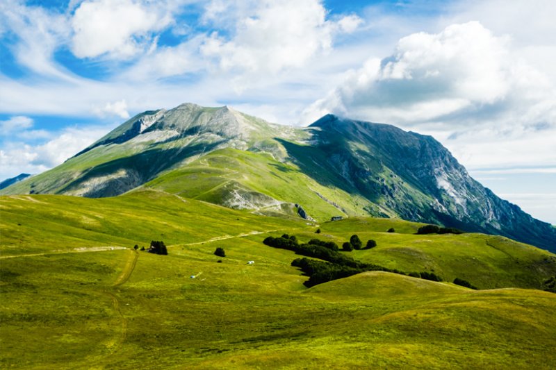 Umbrien in Italien: Kloster, Städte & Sehenswürdigkeiten