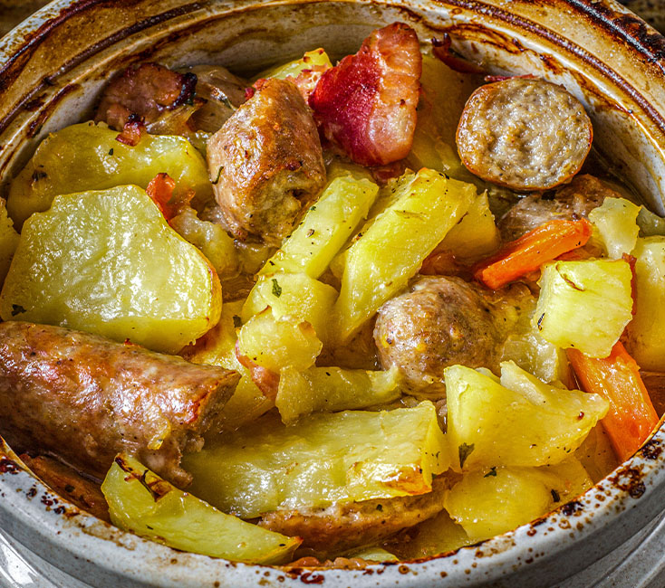 Irisches Essen: Top Spezialitäten aus der Küche in Irland