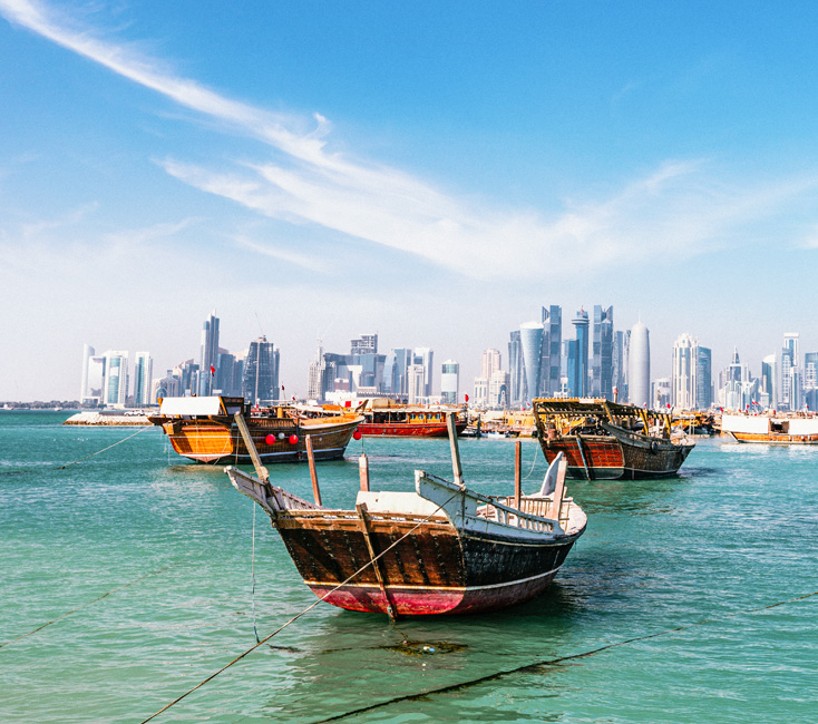 Katar: Top Sehenswürdigkeiten & Reisetipps zum Emirat