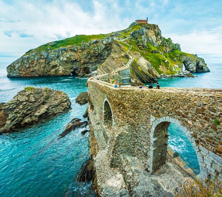 Baskenland in Spanien: Städte, Sehenswürdigkeiten & Tipps