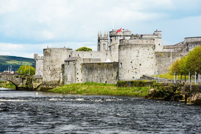 Limerick - Grafschaft & Stadt in Irland entdecken