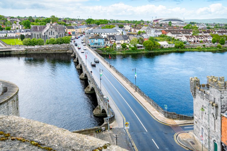 Limerick - Grafschaft & Stadt in Irland entdecken