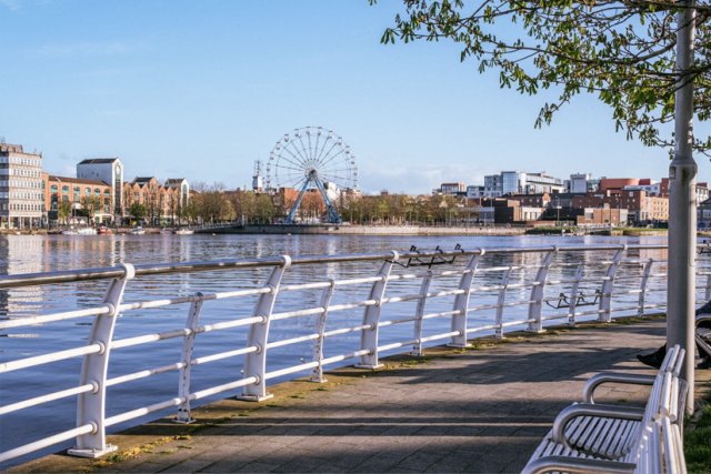 Limerick - Grafschaft & Stadt in Irland entdecken